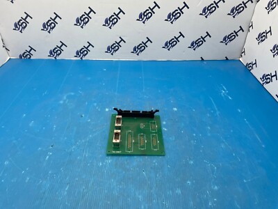 TDK TAS-CNEXT Interface Board PCB TAS300 F1 | eBay