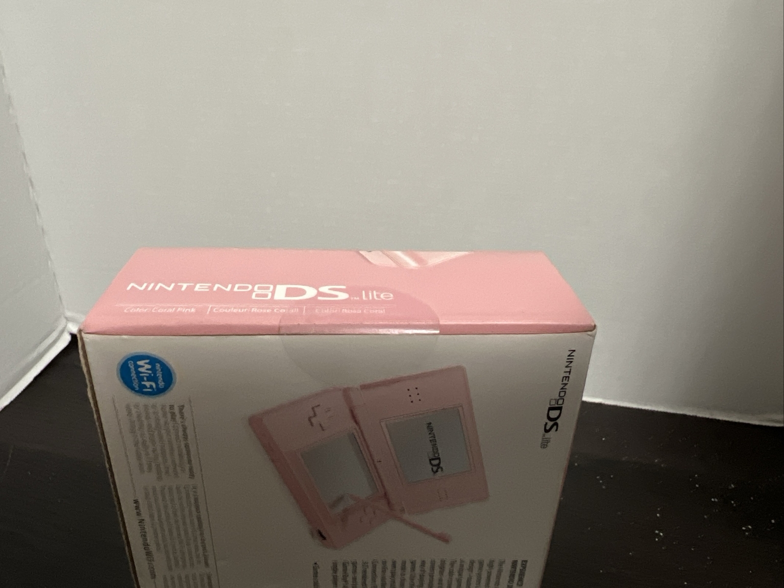 Nintendo DS Lite Console - Coral Pink (USGSPB) for sale online | eBay
