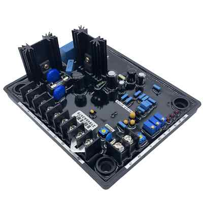 Automatic Voltage Regulator AVR R150 for Generator Alternator TAL046 ...