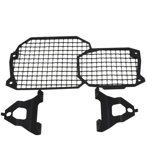 Headlight Guard Cover Front Headlamp Protector For BMW F700GS F800GS ...