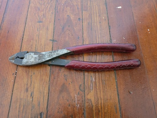 Vintage Thomas & Betts WT112M STA-Kon Terminal Crimping Tool USA Made ...