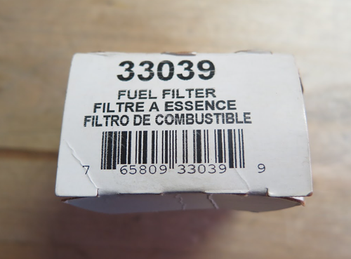 Wix 33039 Fuel Filter. For 7.0L 429Cu. In. V8 (13-B1-1) | eBay