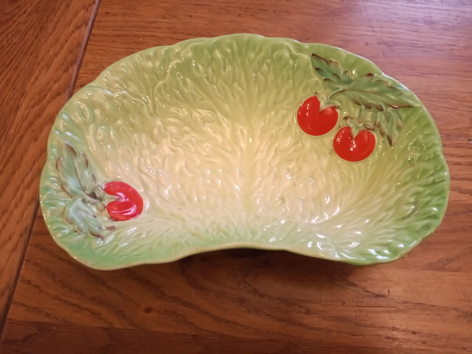 Beswick Lettuce & Tomato Dish Bowl Vintage | eBay UK