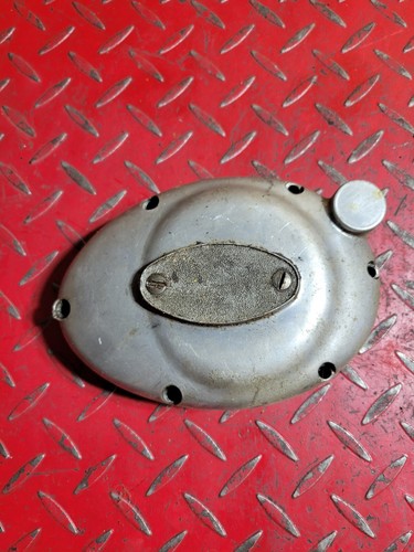 1967 Harley Davidson M50 Aermacchi Scooter Engine Clutch Cover | eBay