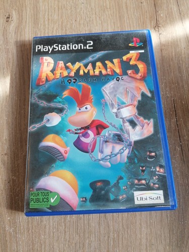 Sony Playstation PS2 - Rayman 3 | eBay