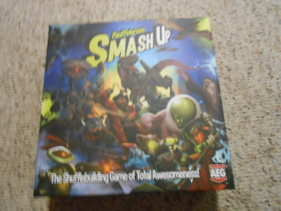 Smash Up Board Game | eBay