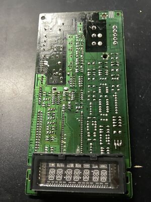 Samsung Microwave Control Board DE41-00081A RA-OTR7T-01 | |WM1072 | eBay