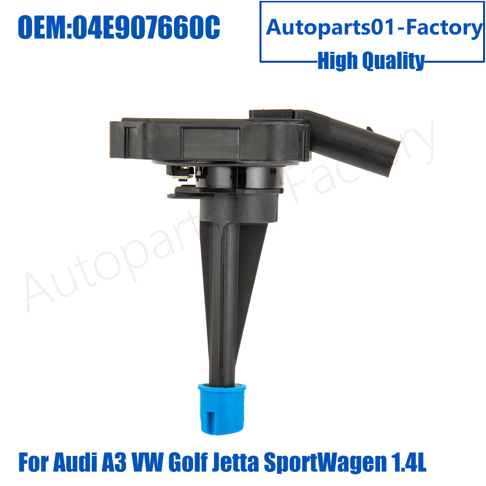 04E907660C EngineOil Tank Level Sensor For Audi A3 VW Golf Jetta ...