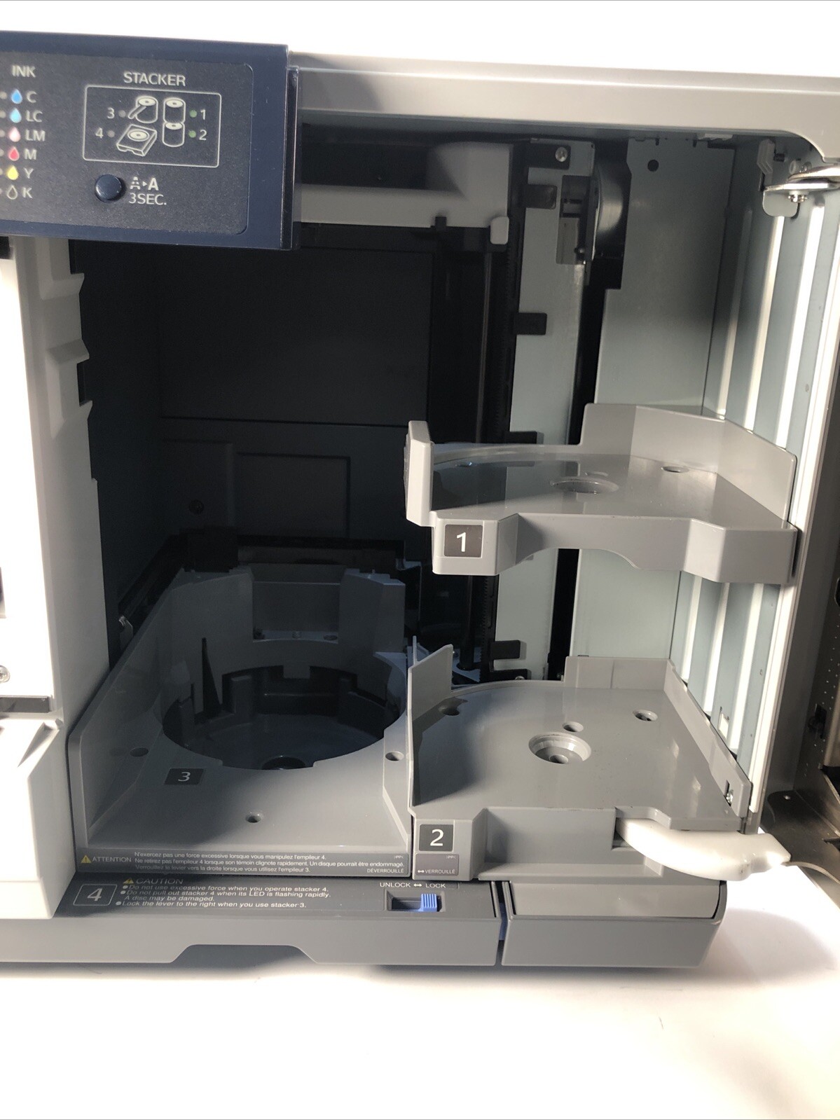 Epson PP-100AP Disc Producer Autoprinter | eBay