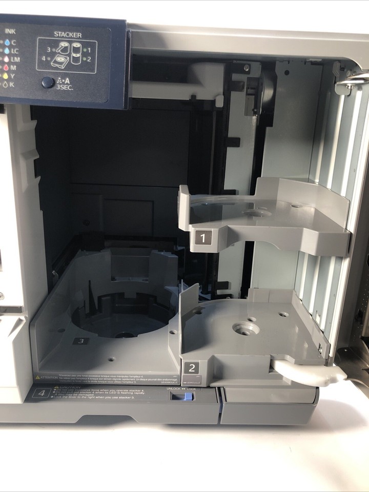 Epson PP-100AP Disc Producer Autoprinter | eBay