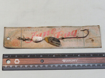 Pflueger - June Bug Spinner