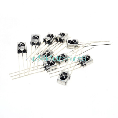 20PCS VS1838 TL1838 VS1838B Universal Infrared Receiving Head For ...