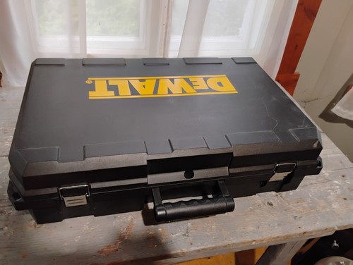 DEWALT DCH293R2DH 20V 1-1/8" SDS Plus Rotary Hammer Drill EMPTY CASE ...