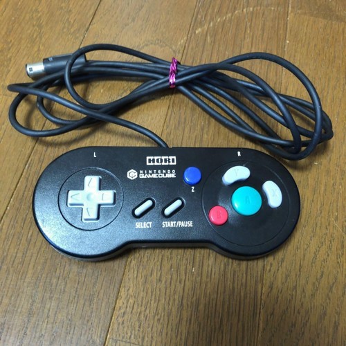 HORI GameCube Digital Controller Wired Pad for Nintendo GameCube Japan ...