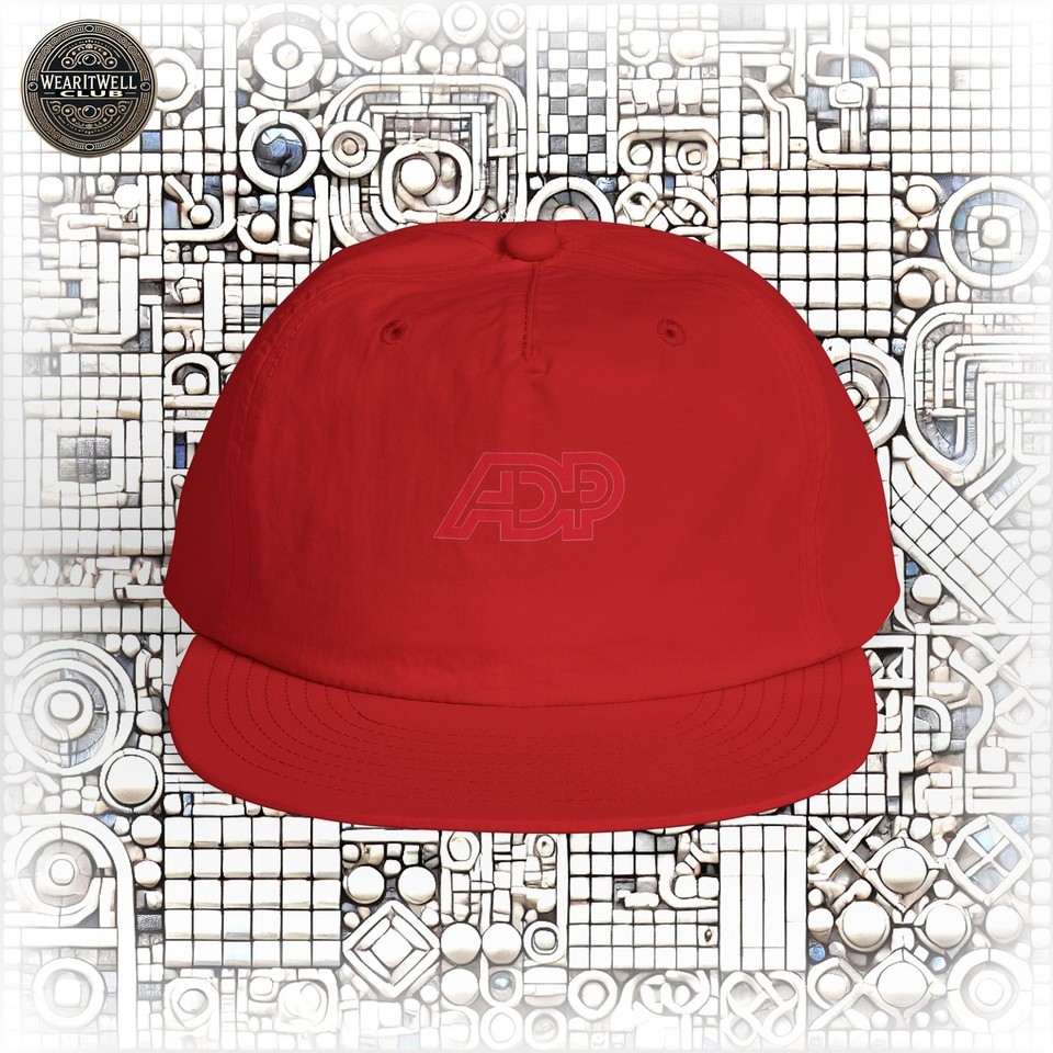 ADP Logo Unisex Surf Cap | eBay