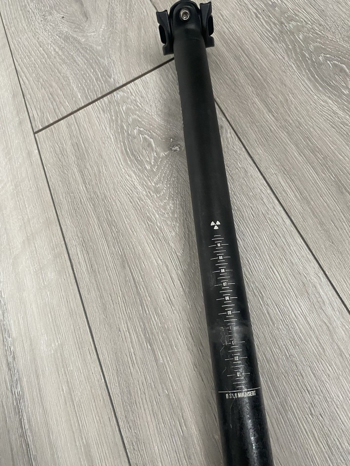 Nukeproof Seatpost 31.6mm to 400mm | eBay UK