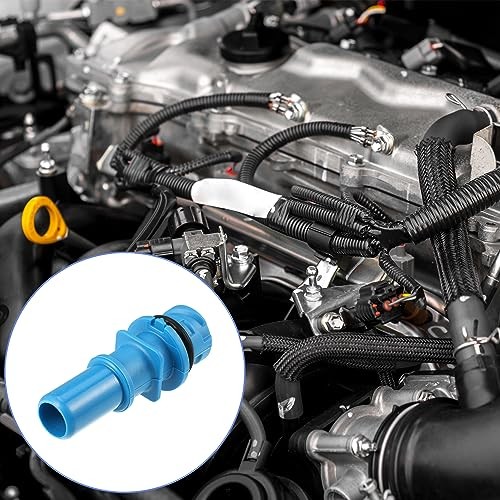 7L3Z6A666A PCV Valve Fitting for Ford F-150 F-250 E-150 E-250 E-350 ...