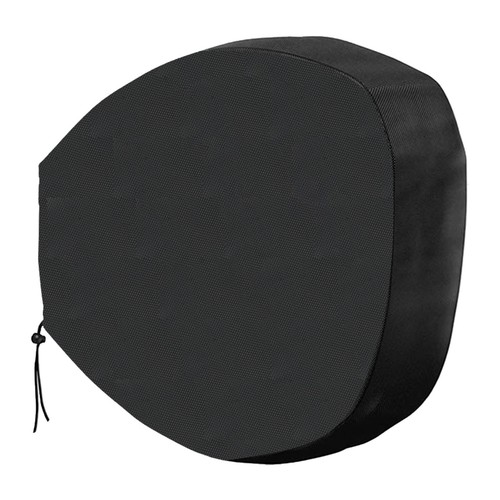 Hose Reel Cover Garden Black Large Waterproof 165g 55*55*30cm Oxford ...