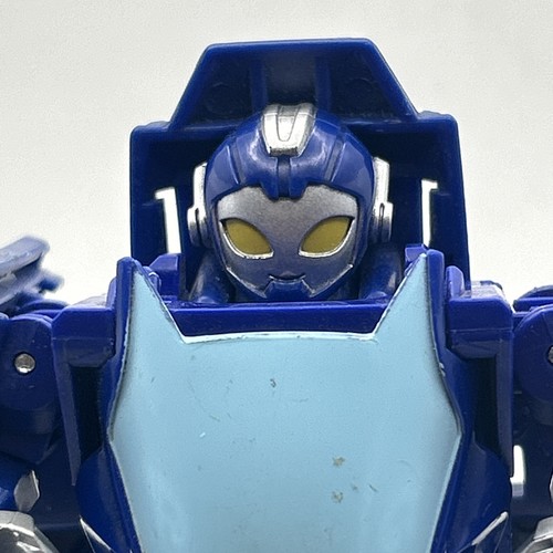 Playskool Transformers Rescue Bots Academy Whirl The Flight Bot Blue ...