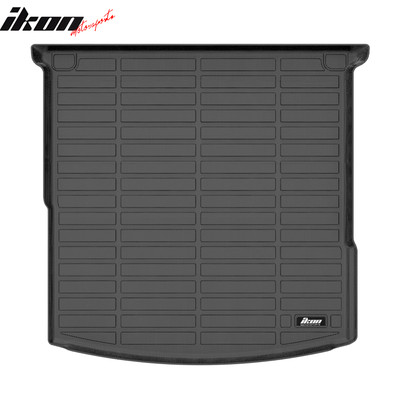 Fits 16-19 Benz C292 GLE-Class Coupe TPE Rear Cargo Floor Liner Trunk ...