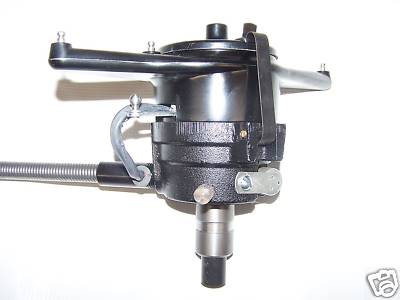 Model A Ford and Model B Ford Distributor Made In The USA, The Zipper ...