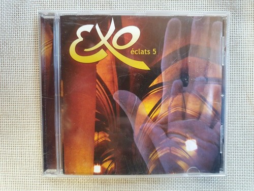 EXO - ECLATS 5 - CD Christian | eBay