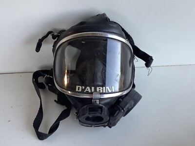 Other - Scba Full Face Mask Hud Voice