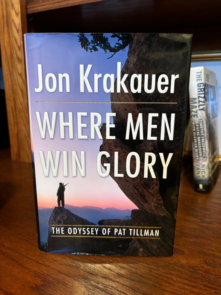 Where Men Win Glory