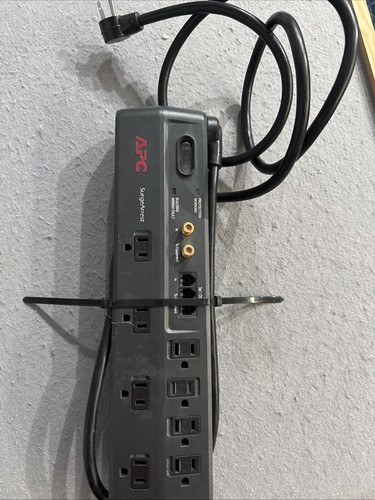Apc Surge Arrest P8VT3 | eBay