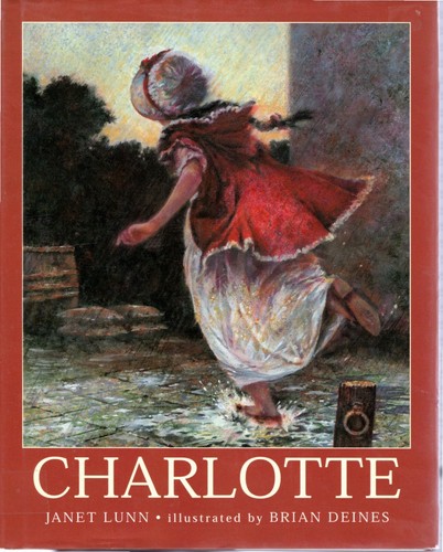 1998 Charlotte by Janet Lunn | eBay