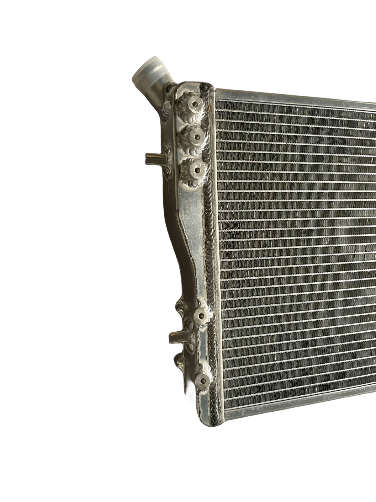 Aluminum Radiator For AUDI R8, R8 Spyder 2008-2015, OE#420121252 | eBay UK