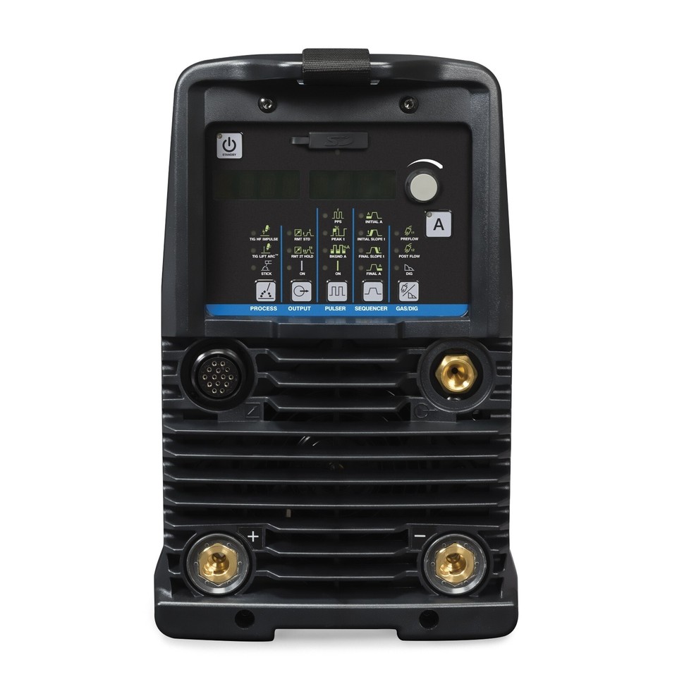 Miller Maxstar 210 DX DC Stick/TIG Welder (907684) | eBay