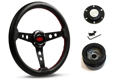 SAAS Steering Wheel SW616OS-L & boss for Holden Apollo JK 0 | eBay ...