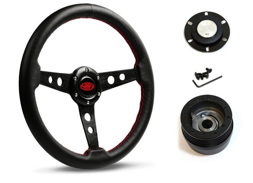 SAAS Steering Wheel SW616OS-L & boss for Holden Apollo JK 0 | eBay ...