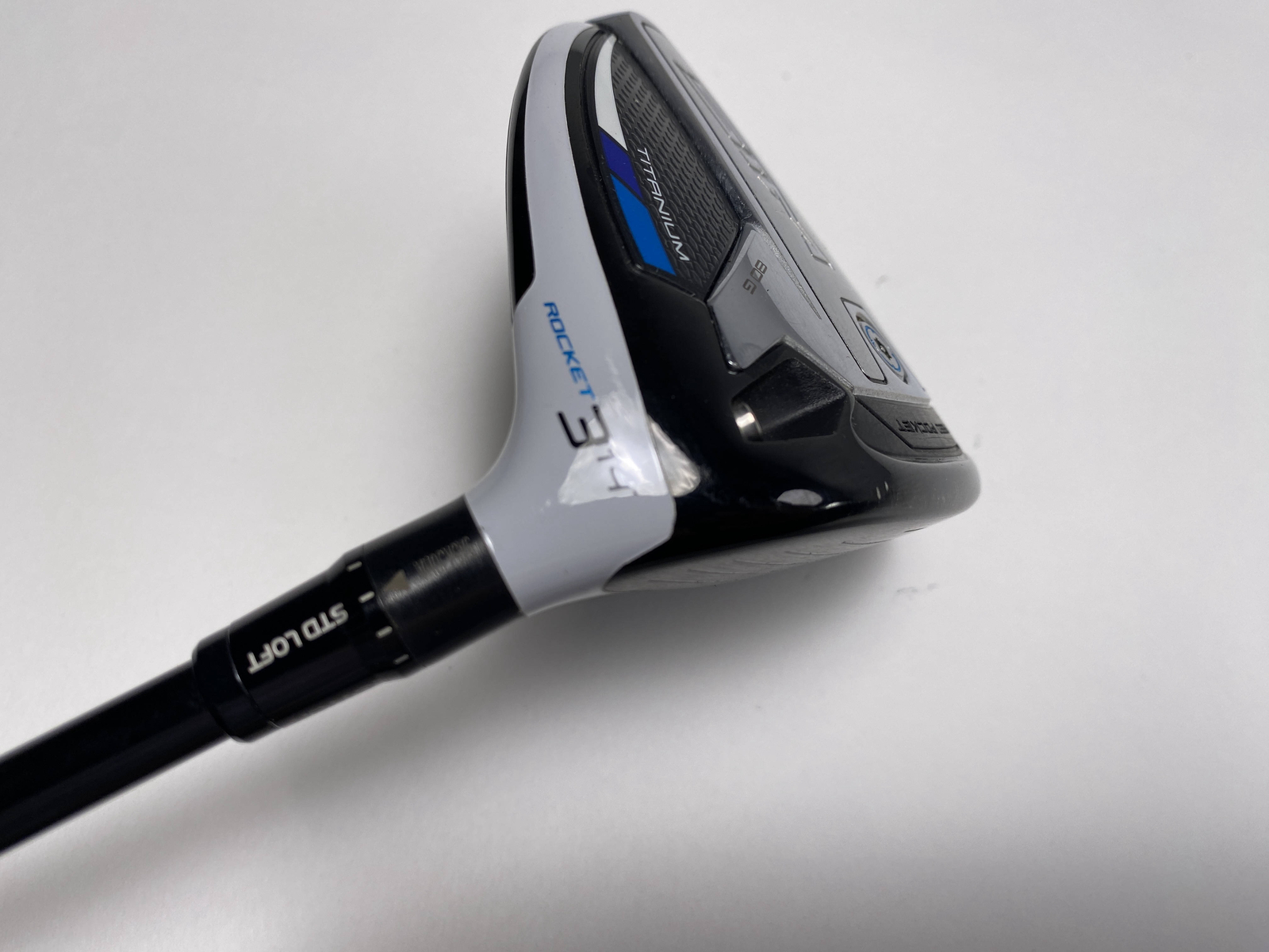 TaylorMade SIM Ti 3 Rocket Fairway Wood 14* Diamana Dialead Limited 75g ...