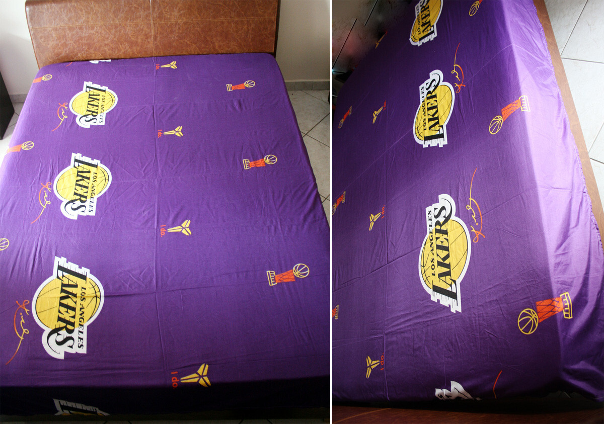 Lakers Bedroom Ideas