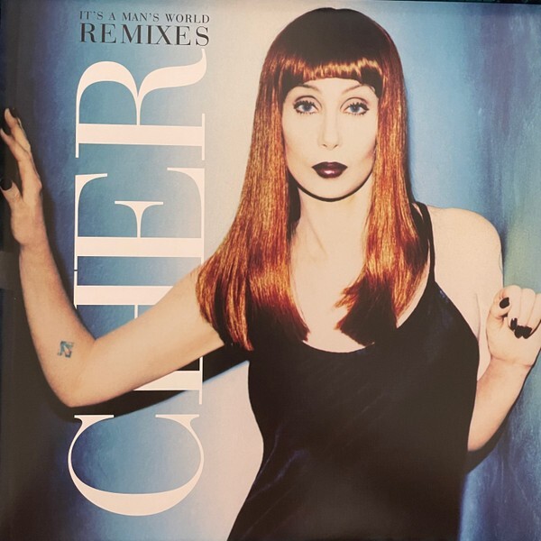 Cher It's a Man's World 4x Vinyl LP Box Set NEW SEALED US Red/Yellow ...