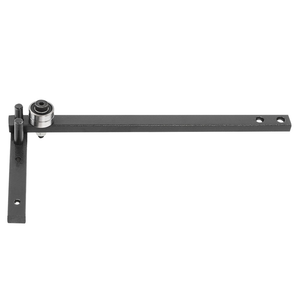 Hand Bender 2-10mm Manual Bending Bender Mini Flat Bar Rod Bender 180 ...