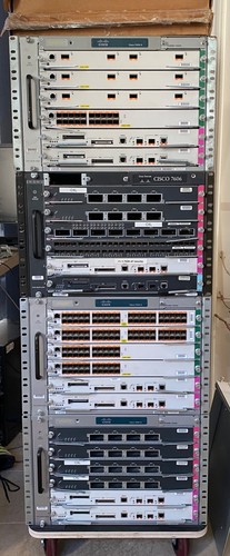 CISCO 76-ES+T-4TG 4 Port 10 Gigabit Ethernet XFP Card - 12 Mnth ...