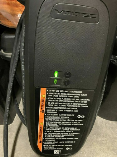Chevrolet Chevy Volt Voltec Intertek Charger bolt 110v usa charging ...