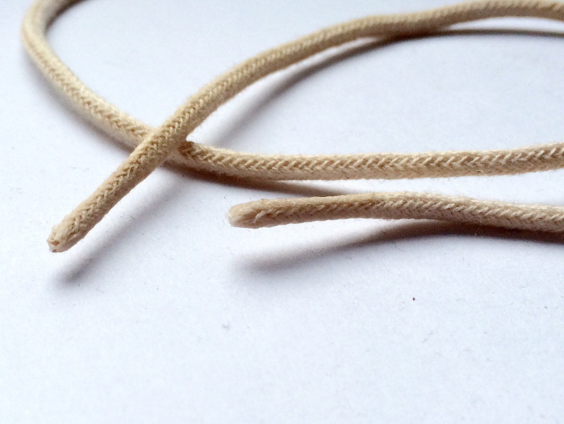 GERMAN ARMY WWII WW2 REPRO HELMET M40 M42 LINER STRING 51cm | eBay