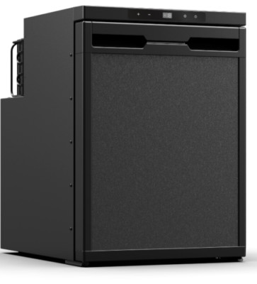 44L / 65L Camper RV Motorhome Compressor Fridge Freezer Refrigerator ...