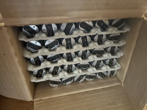 NEW Case of 30 Sylvania Octron FO25/730/ECO 25W Fluorescent Bulbs T8 ...