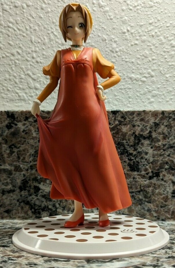 Ritsu Tainaka DX Figure Romeo & Juliet K-ON! Keion BANPRESTO Ritsu K-On ...