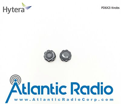 Hytera Knob Kit (Volume & Channel) for PD602i PD662i PD682i | eBay