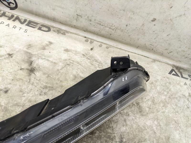 15-2017 Hyundai Sonata FR LH Driver Turn Light Daytime Run Lamp 92207 ...