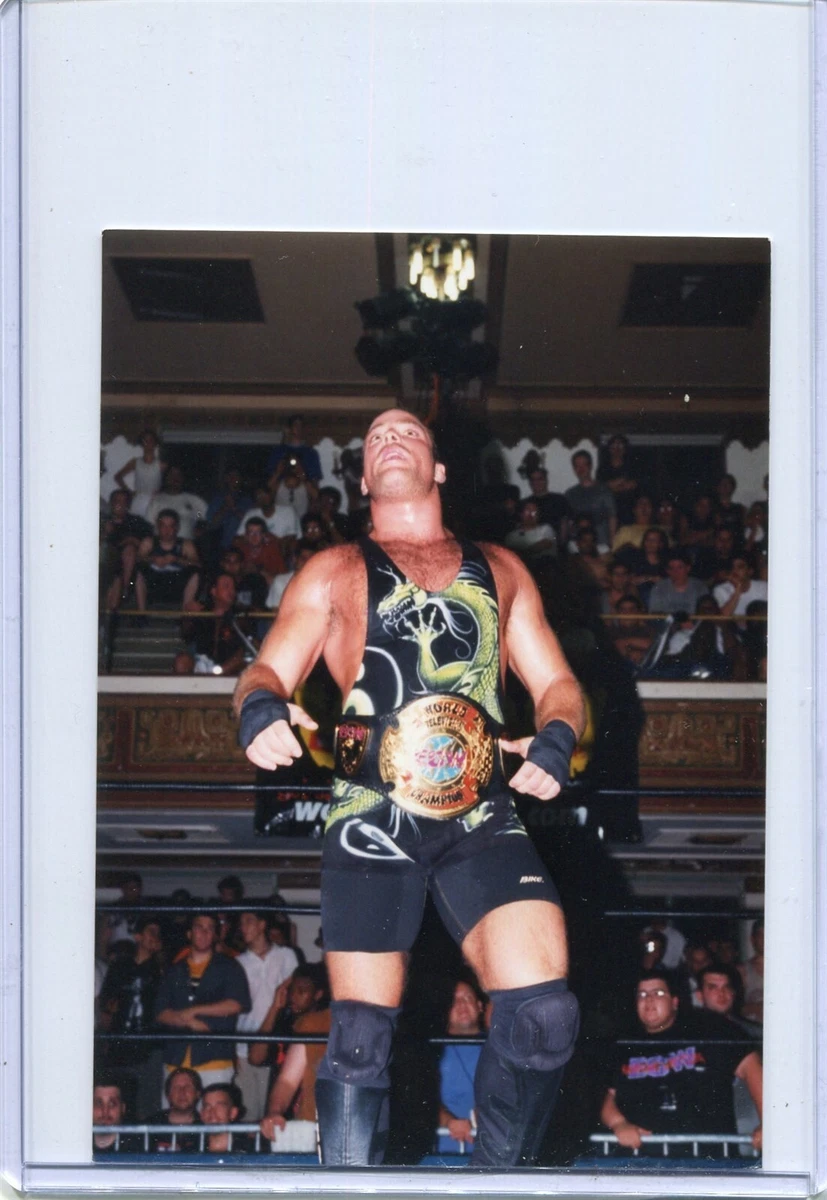 Rob Van Dam Frog Splash