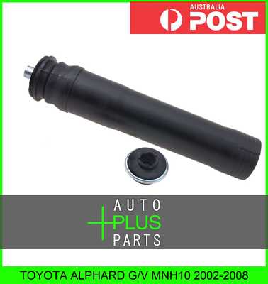 Fits TOYOTA ALPHARD G/V MNH10 Rear Shock Absorber Strut Cover Boot ...