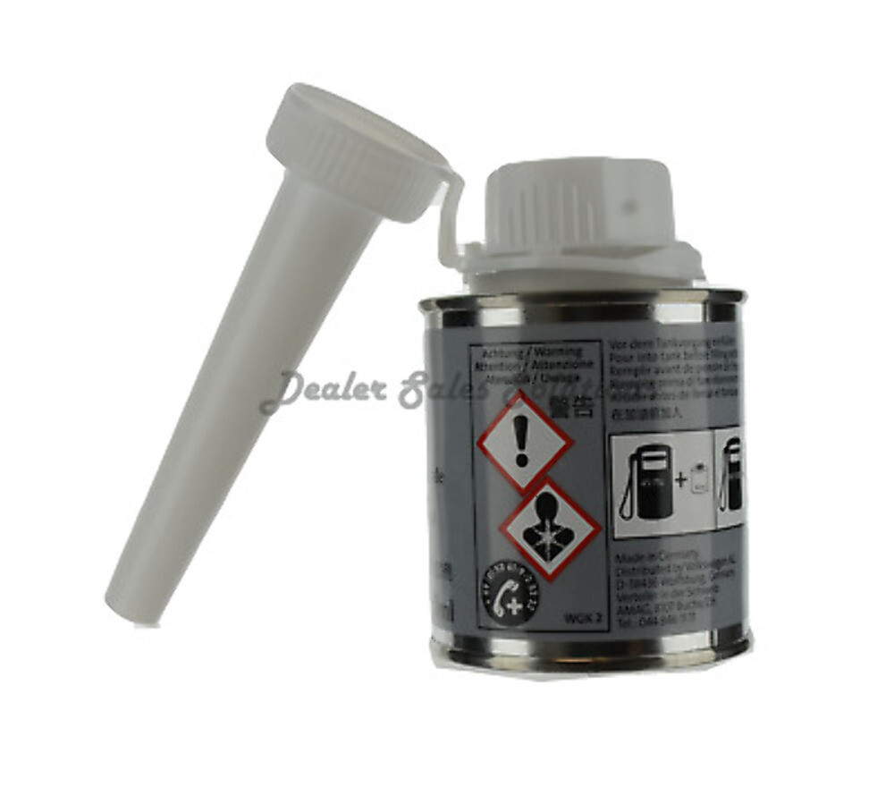 New Genuine Porsche Fuel Gas Additive 100Ml OE 00004320902 | eBay