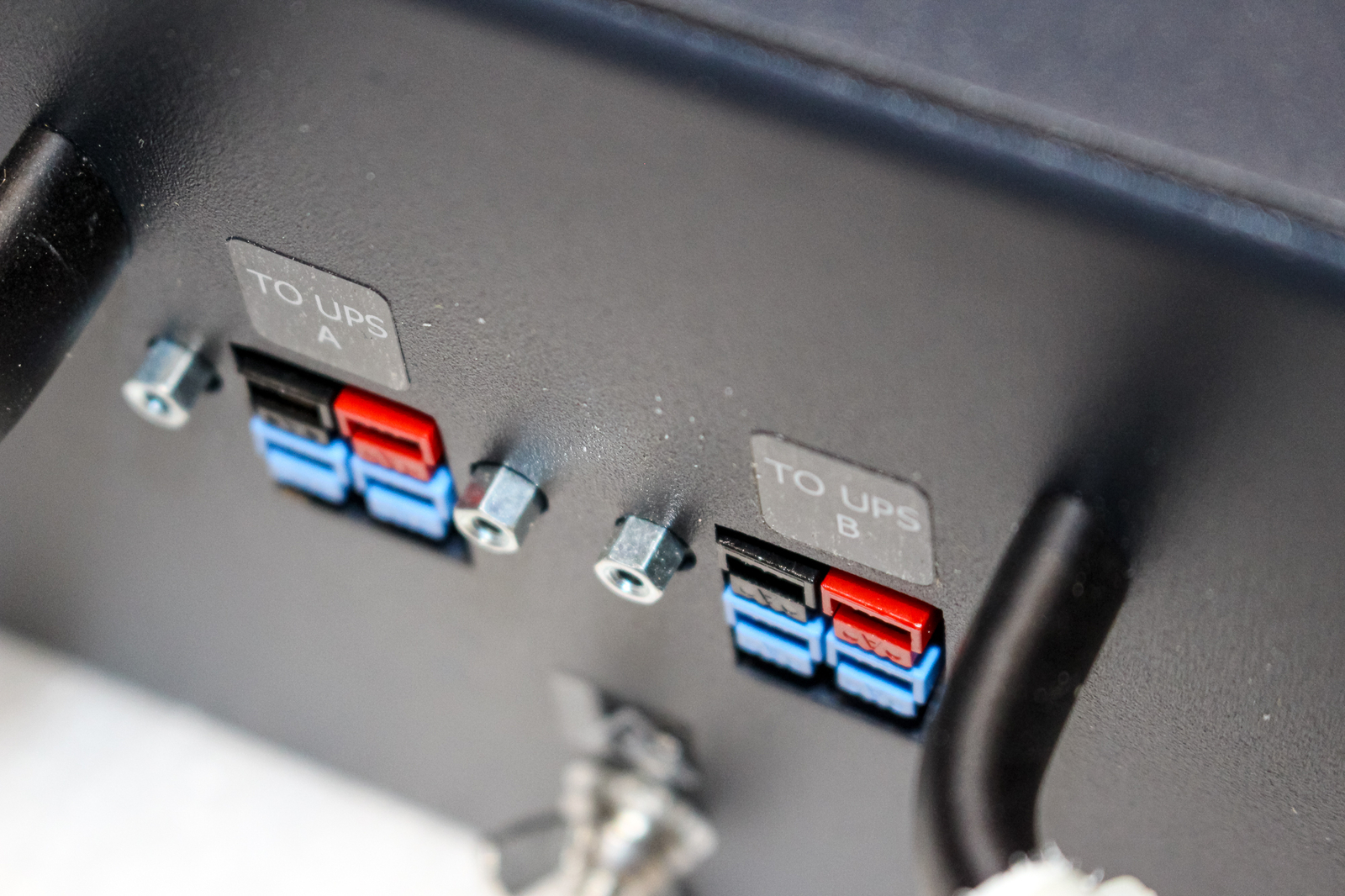 IntelliPower Double Conversion Uninterruptible Power System External ...